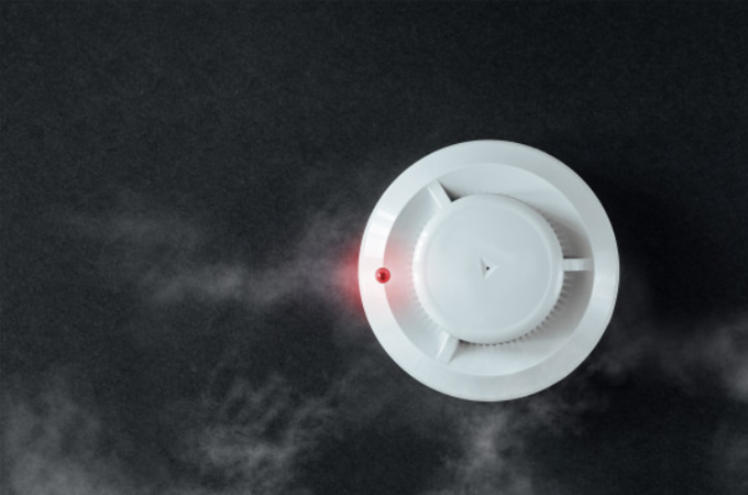 High Sensitivity Smoke Detector (HSSD) - Jeerat Company Limited